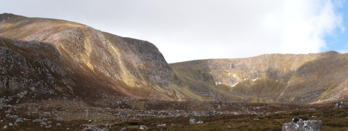 Carla Nayland Historical Fiction: Slioch