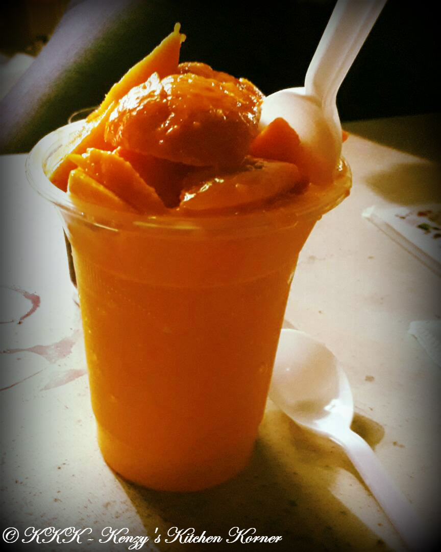 Kenzy's Kitchen Korner... : Falahaar - A Short (Fatafat) Review