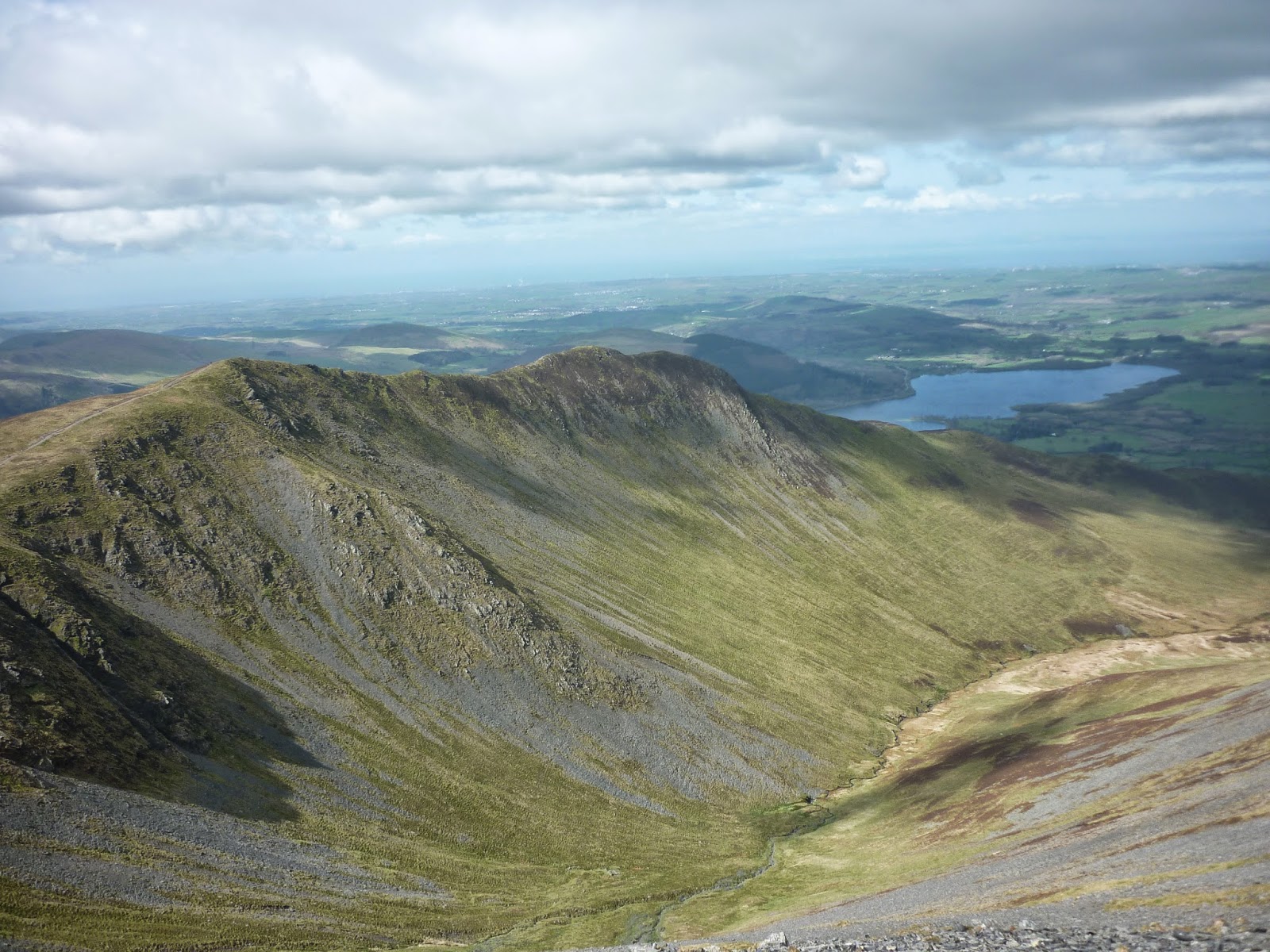 stile guru: random rambles of a weekend walker: Lake District: Skiddaw ...