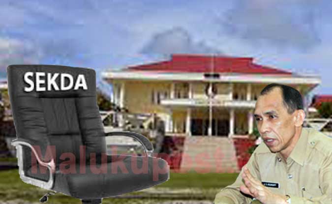 Bupati Gonga Memilih Dan Memutuskan Tiga Kandidat Sekda Kepulauan Aru ...