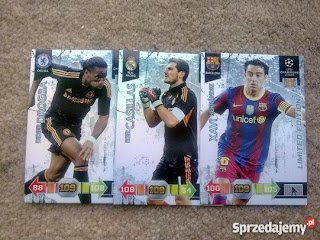 historie z życia szajbusa: Karty Piłkarskie