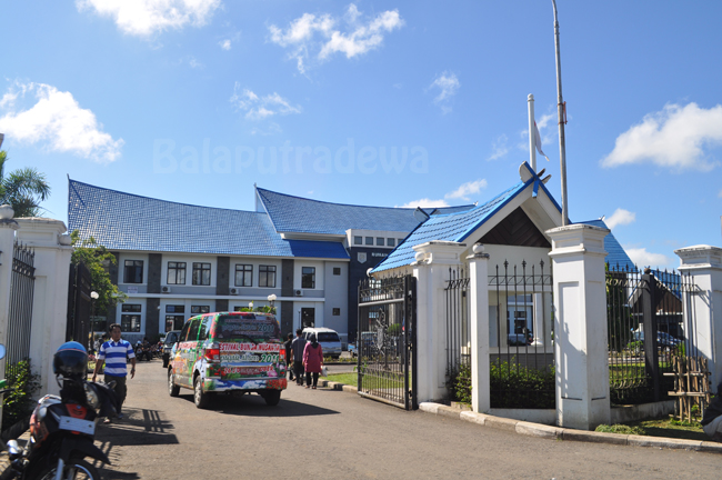 Kota Pagar Alam ~ Bumi Nusantara