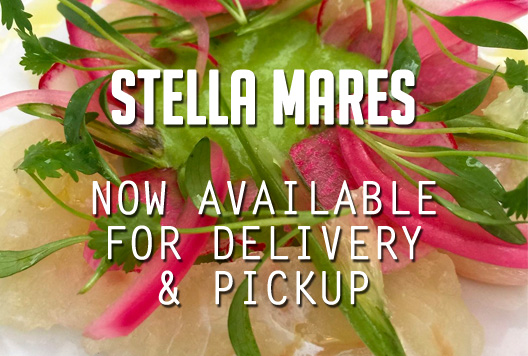 Stella Mares | Delivery Menu | Order Online - Restaurant Connection
