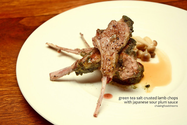 CHASING FOOD DREAMS: Tatsu Japanese Cuisine @ Intercontinental Kuala Lumpur