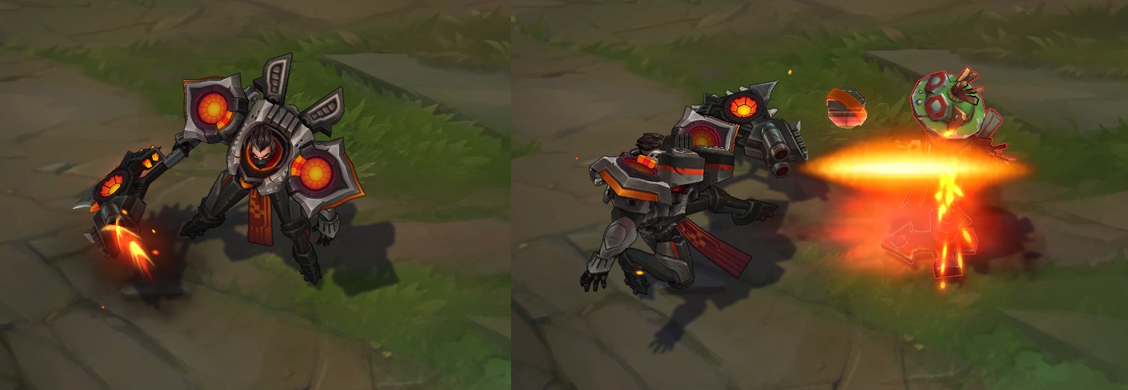 Surrender at 20: New Loot: Dreadnova Darius