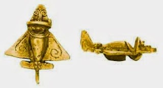 Aircraft Design Of Ancient Inca Civilization - For Fum And Interesting ...