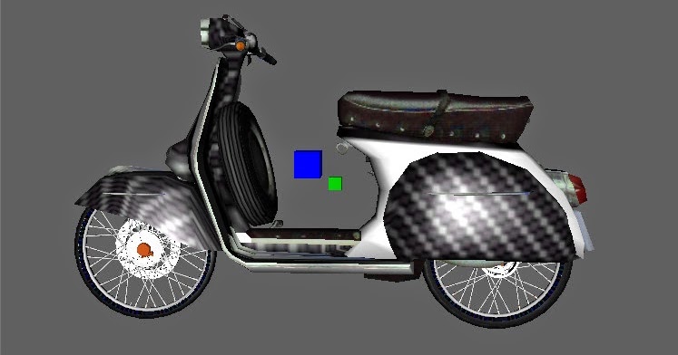 Penting 19+ Mod Velg Motor Gta Sa