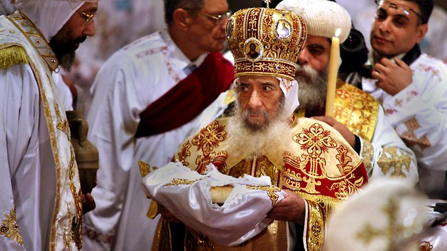 Coptic Orthodox: March 2012