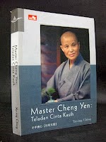 Gudang Buku Dinda: MASTER CHENG YEN: TELADAN CINTA KASIH, Yu-ing Ching