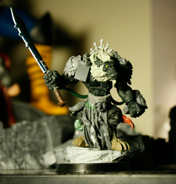 Storm Wolves; A Space Wolves Company