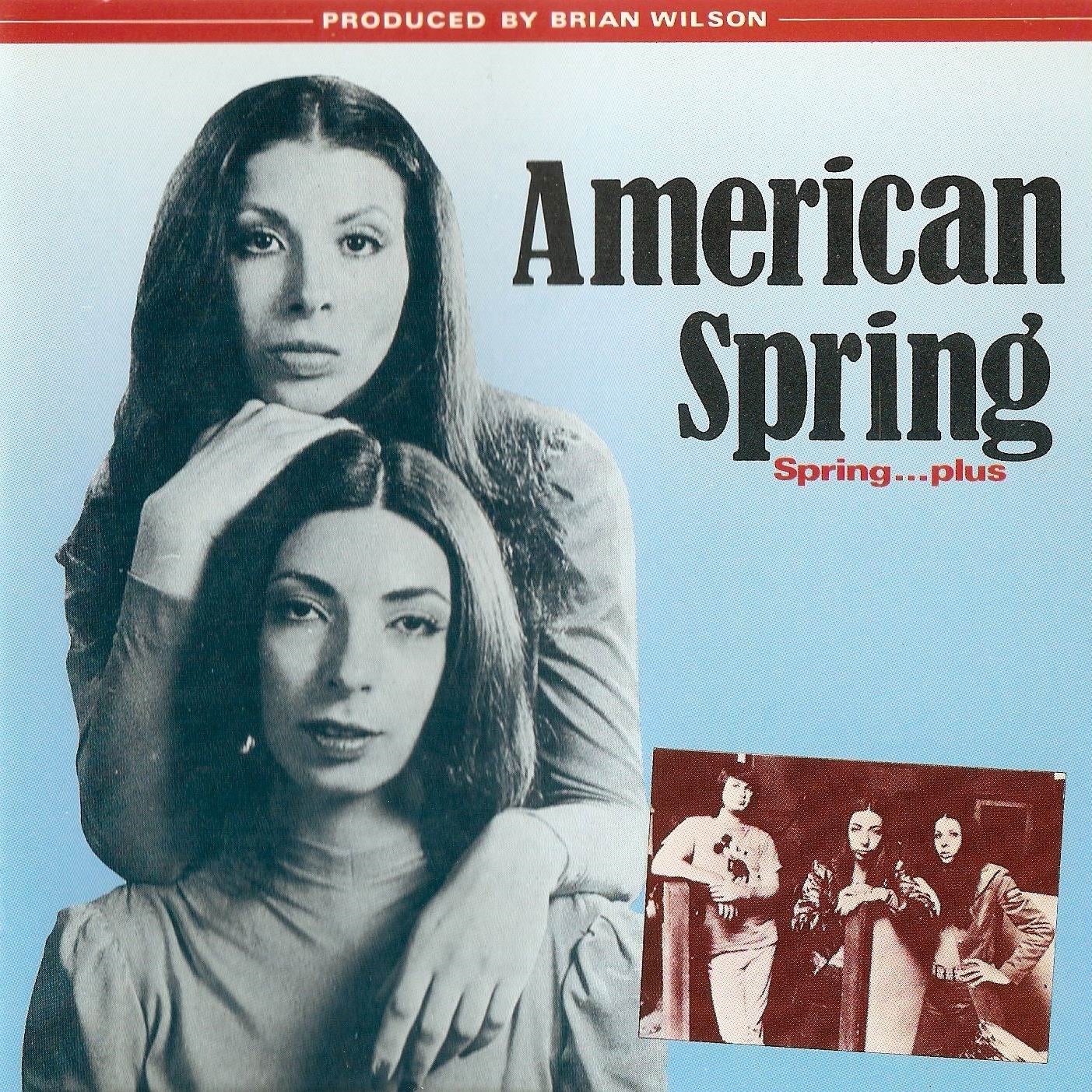 Pop On The Run: Vocal Pop, Baroque/Psychedelic: American Spring ...