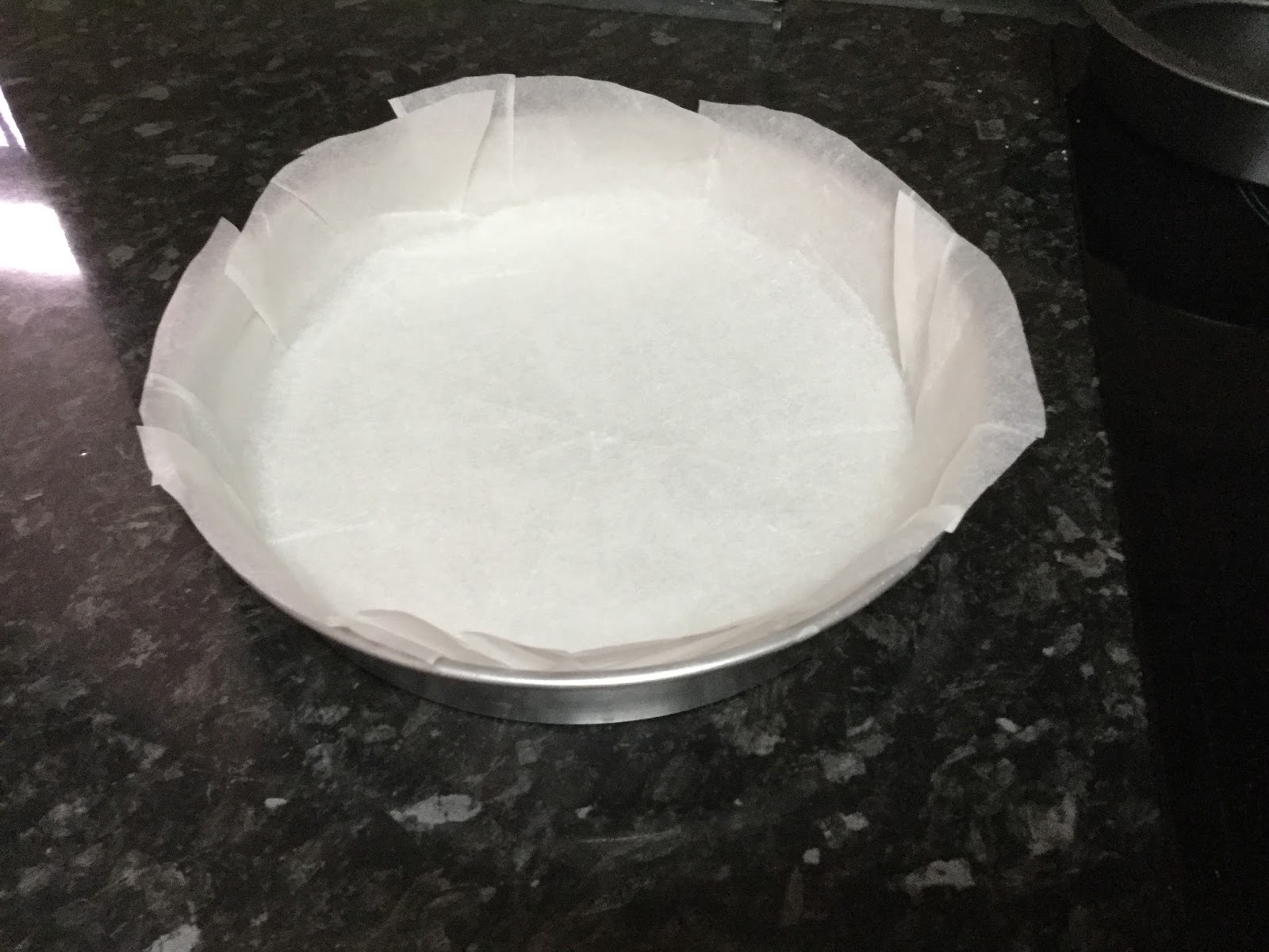 Gastronomic: Cómo forrar un molde