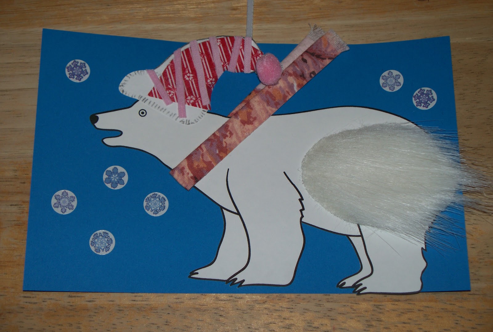 Koogle's Korner: Snowbear's Christmas Countdown