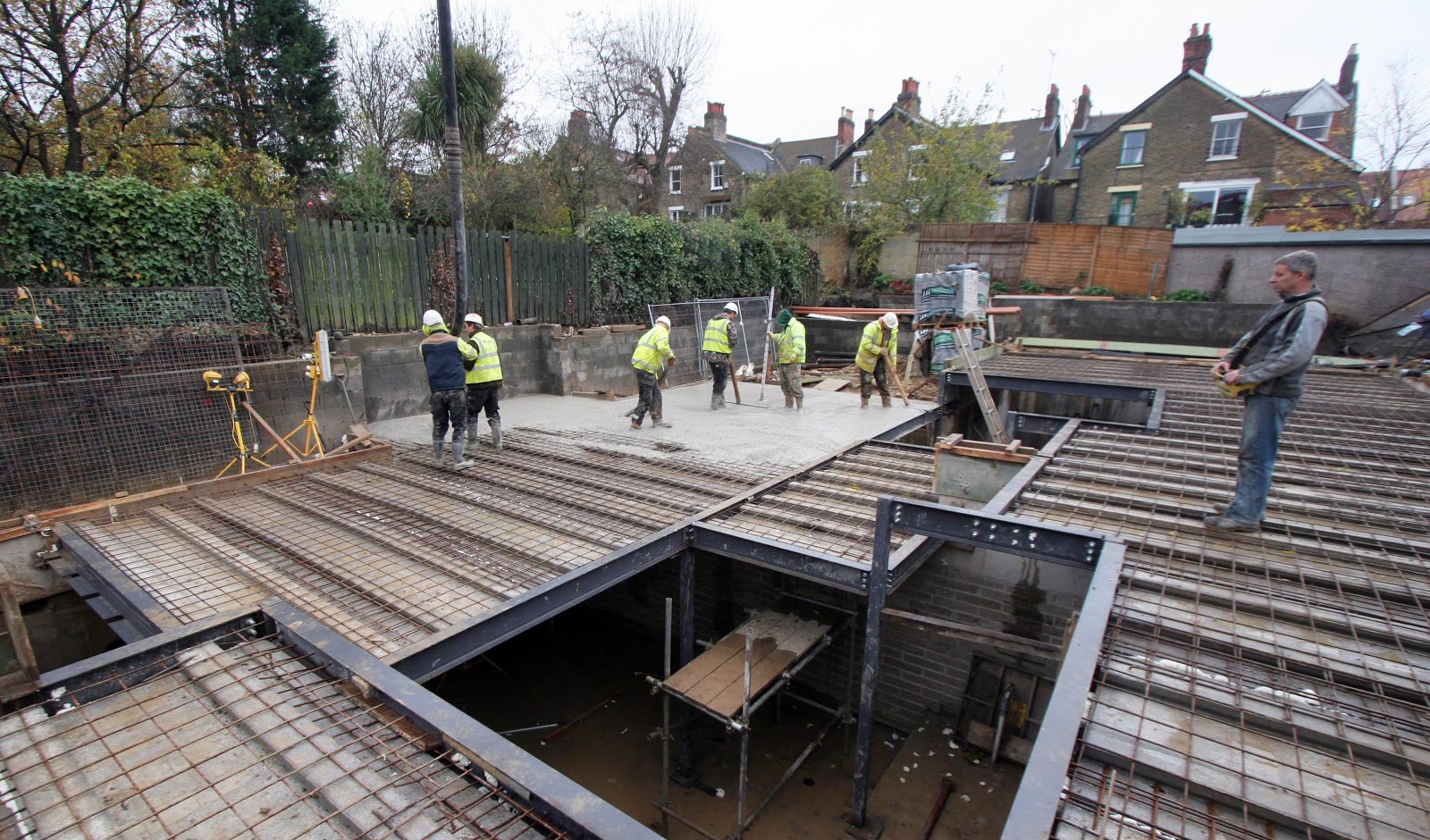 Springhill: November 2012