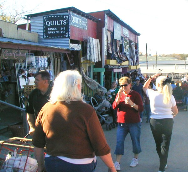 Eyes On Texas: Canton First Monday Trade Days