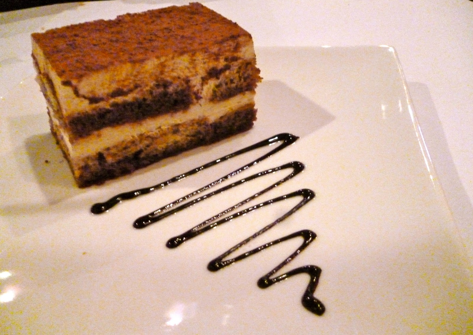 Good Food is Happiness: Pasta Brava - Italian Dining