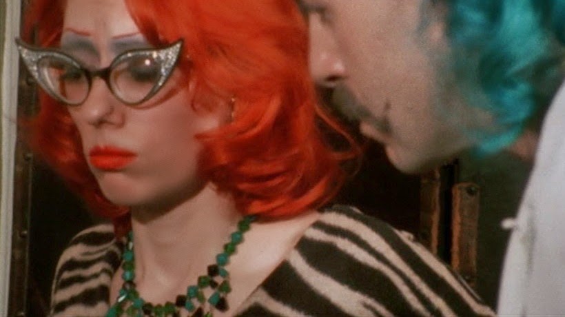 Pink Flamingos Connie And Raymond