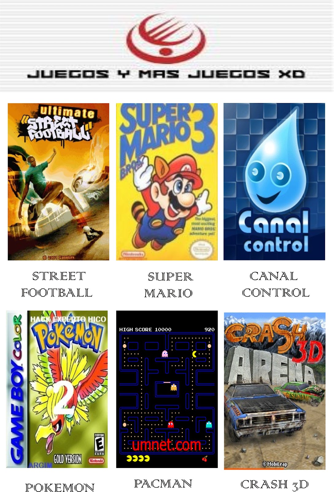 JUEGOS PARA CELULARES Y PCs: JUEGOS CELULARES