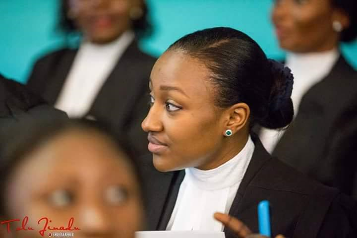 Welcome To Ajayi's Blog: Photos: Pres Buhari's daughter Halima called ...