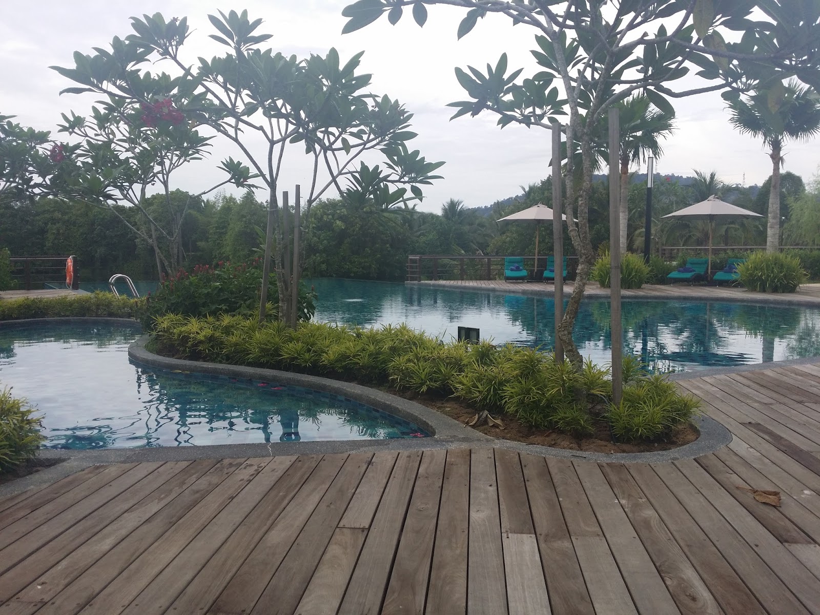 Resort Review: Mangala Resort & Spa, Gambang, Pahang | LSERunner