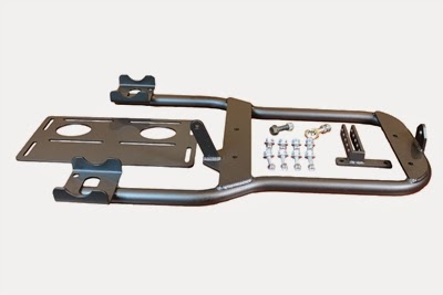 Vegas Carts & Performance: EZGO Big Block V-Twin Conversion Cradle ...