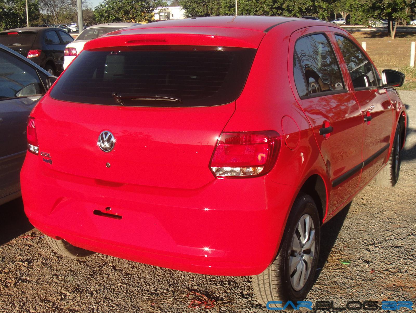 Novo Gol G6 2013: fotos, tabela de preços e ficha técnica
