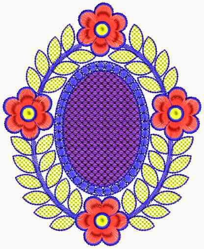 EmbDesignTube: Mini New Patch Designs For Women Wear Dresses