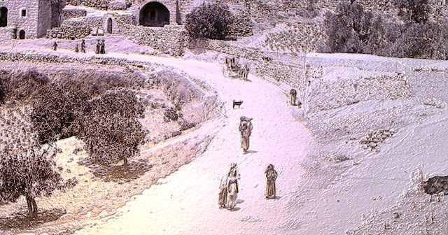 Scripture for Today: Psalm 130 ~ out of the depths, I cry to you, O Lord