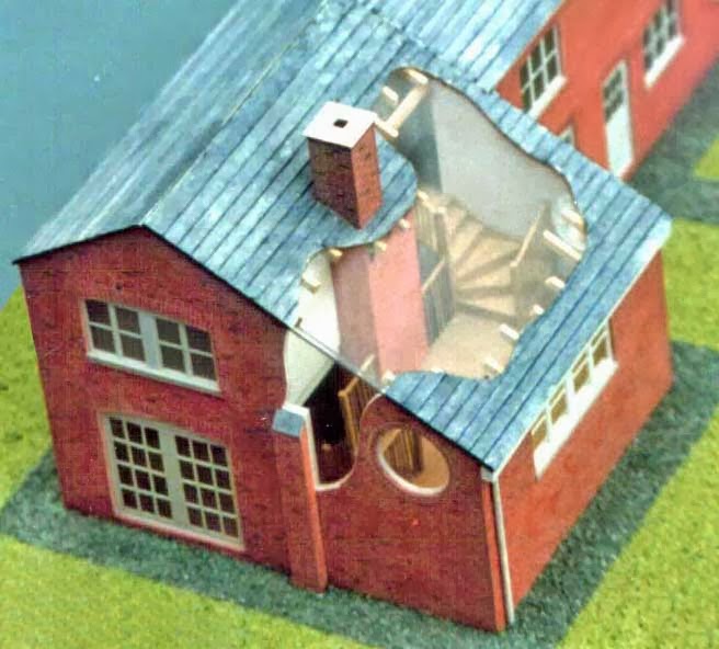 David Easton Modelmaker: Housing Models