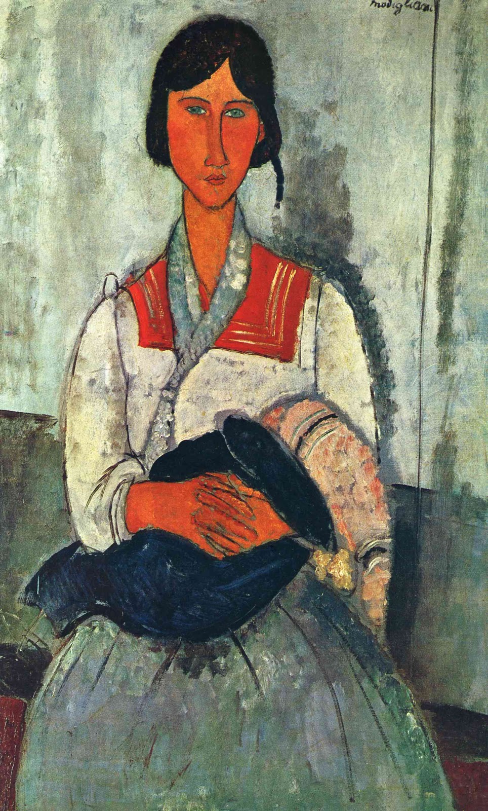 Amedeo Modigliani | Expressionist / Modern Painter / Sculptor | Tutt ...
