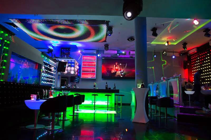 Party with A-list celebs at the grand opening of newly renovated The ...