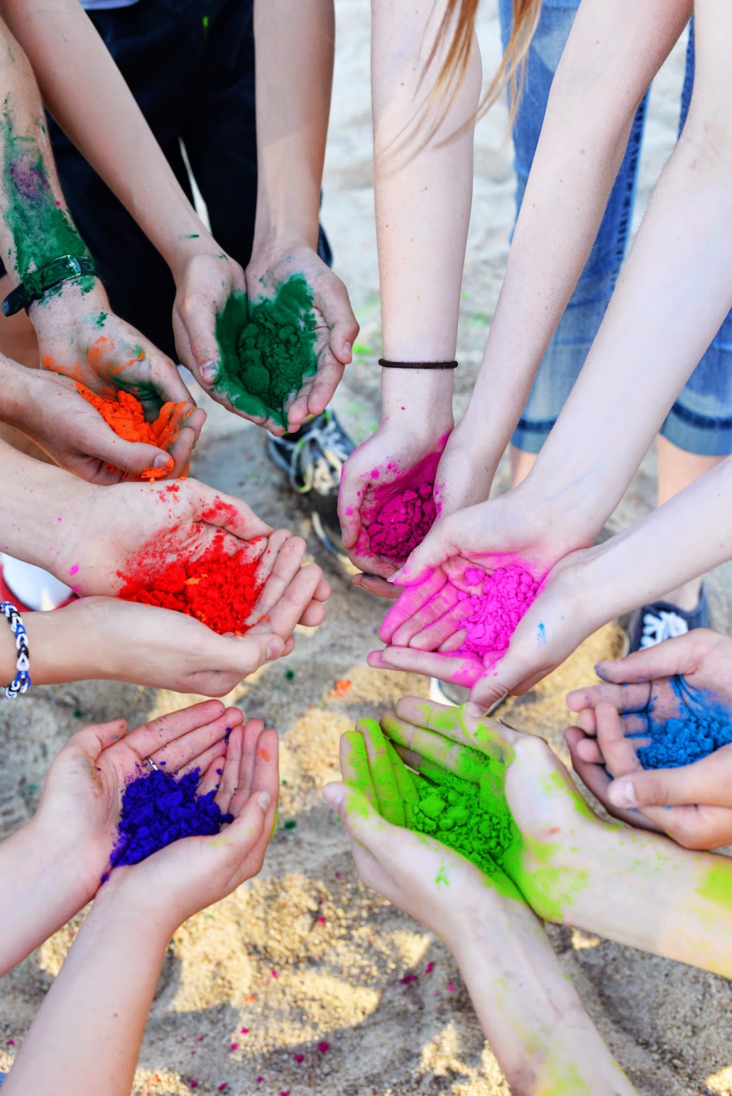 DIY Is My Happy Place: How To Host The Perfect Birthday Party for a ...