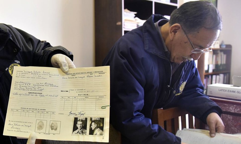 El Schindler De Bolivia” Que Salvó A Miles De Judíos
