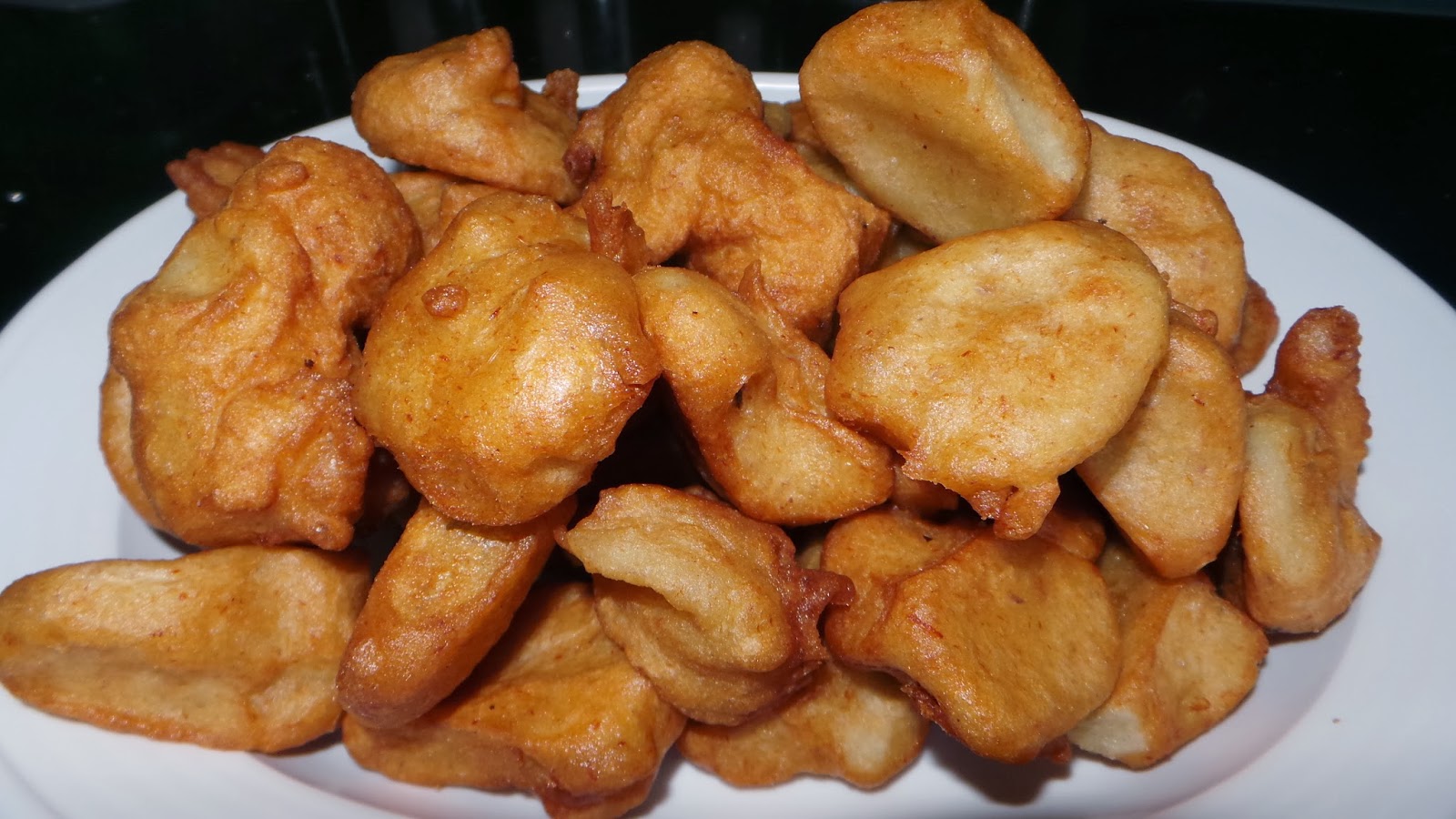 RESEPI CIKGU ANI: CUCUR IKAN BILIS