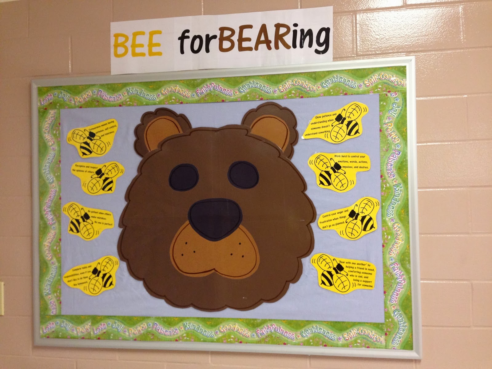 The Crafty Counselor: The Virtue of Forbearance