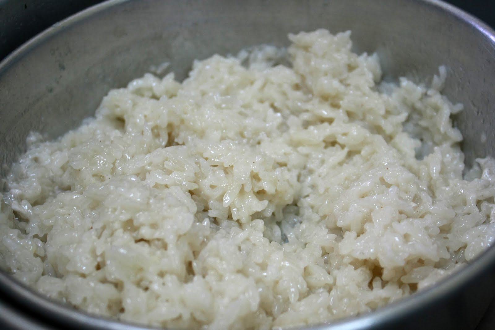 i can bake too.....: Tok Aji Serban ( steamed sticky rice layered with ...