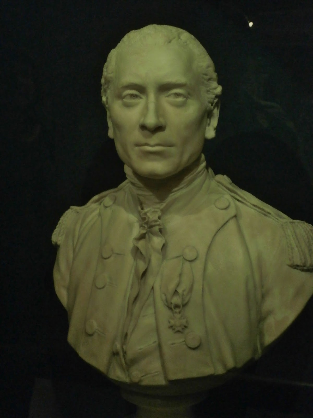 Corfu Blues and Global Views: USA: John Paul Jones - Scottish Father of ...