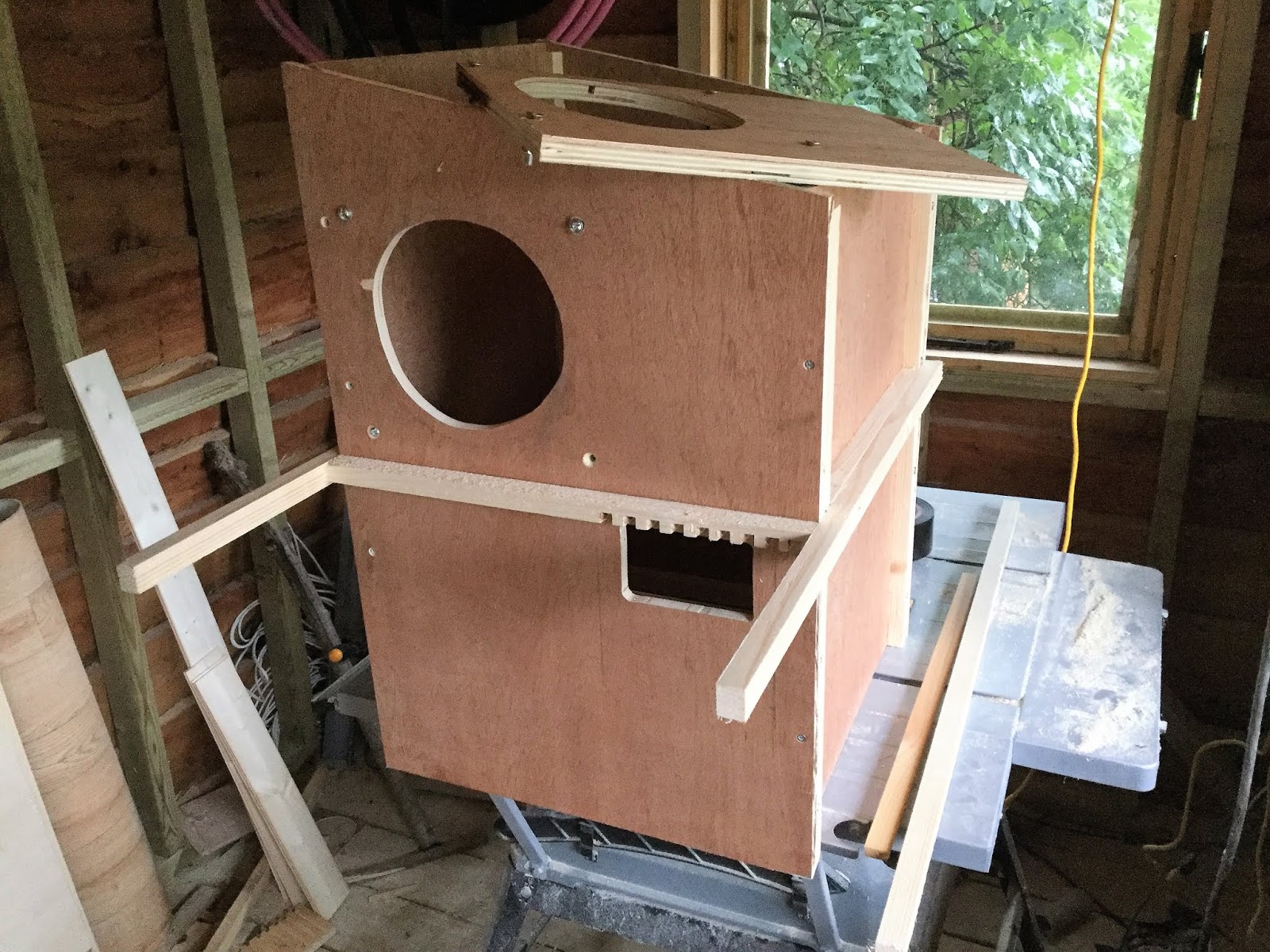 NestBoxTech: Tawny Owl NestBox Wifi Hotspot - setup the correct way...