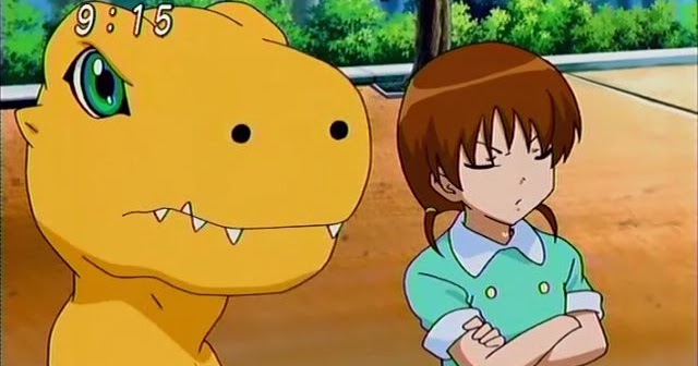 Digimon:SR: Data Squad Episode 10: Curse This Curse: Marcus's Bad Day