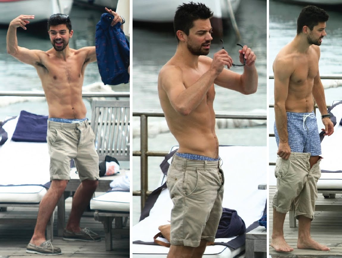 my new plaid pants: It's That Dom Time Of Day Again