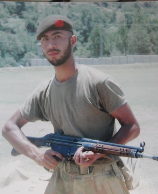 Lt Hakeemullah Shaheed - All About Pakistan Army, Air Force, Navy ...