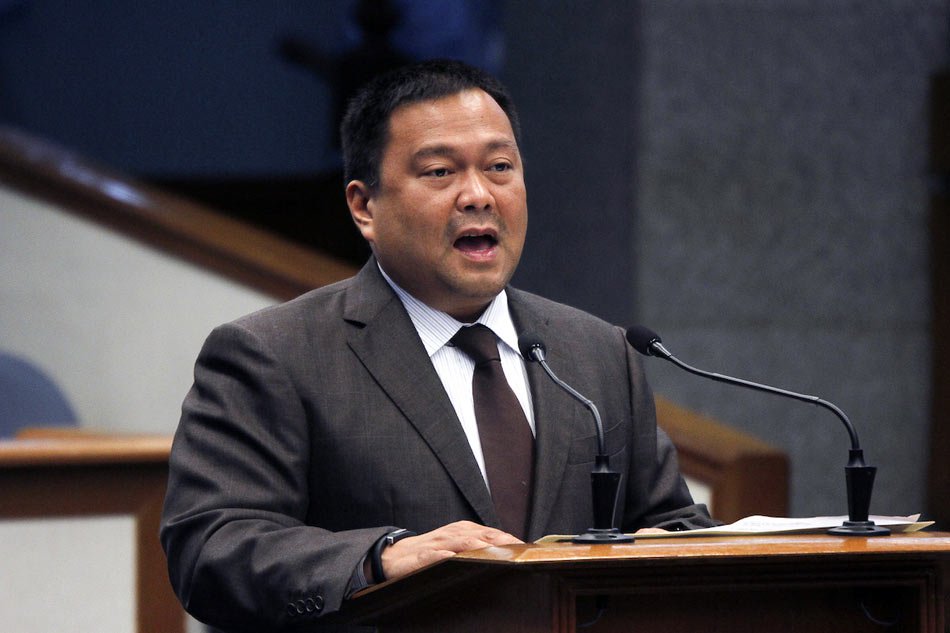 Sen. Joseph Victor 'JV' Ejercito Advocates The Modernization Of Our ...