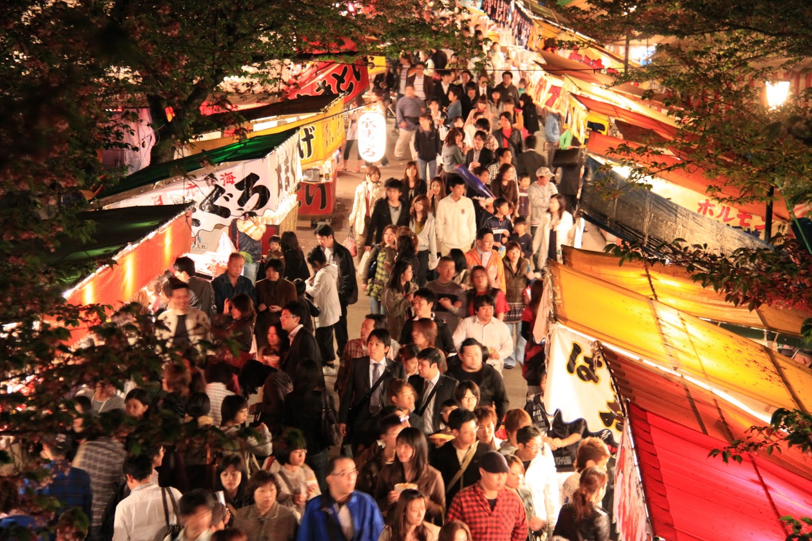 Everything Japan: Yatai (屋台)