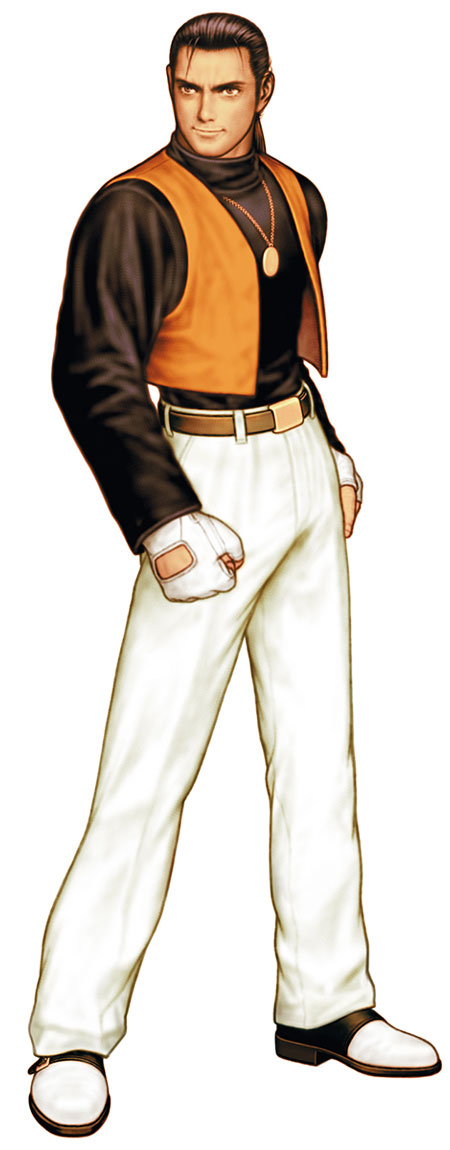 The King Of Fighters Ever: ROBERT