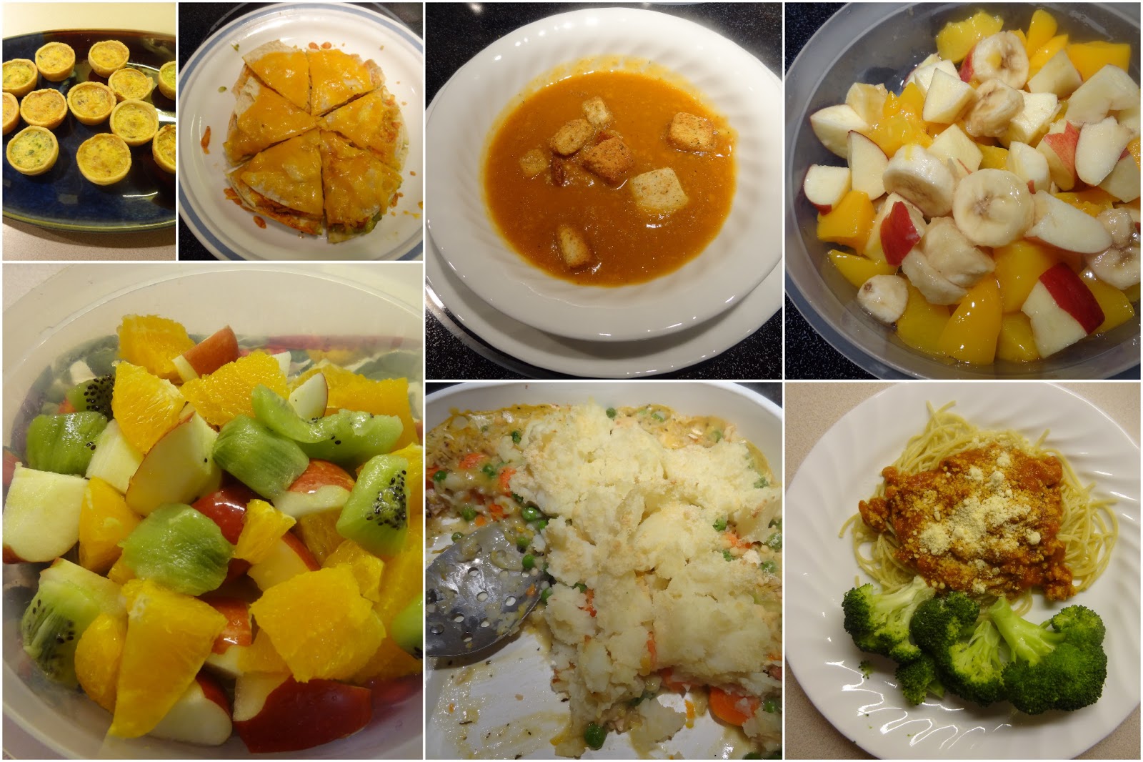 Live and Learn-Toss and Turn: Food Waste Friday and True Food ...