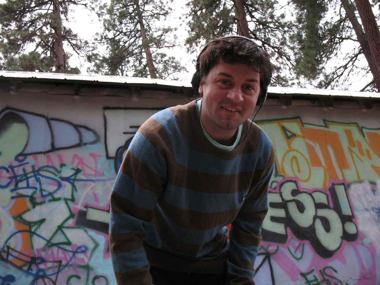 James Reeves: October 2016