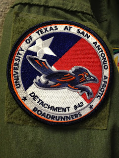 Patches | UTSA Alumni Det 842