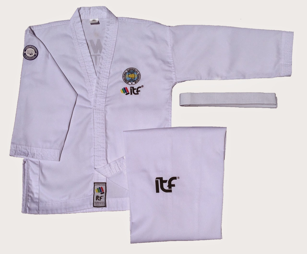 5 DIFFERENCES BETWEEN : RHEE TKD AND ITF | RHEE TAE KWON DO