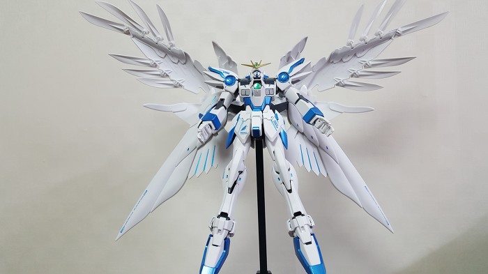 Ms Snow White Gundam