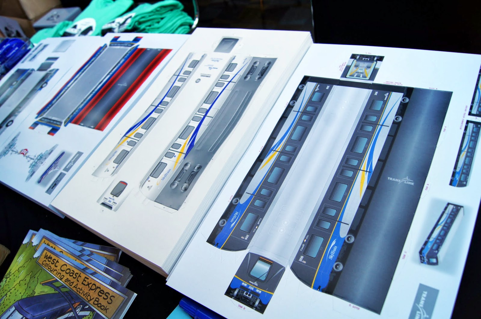 Mashed Thoughts: I Love Transit Night by Translink